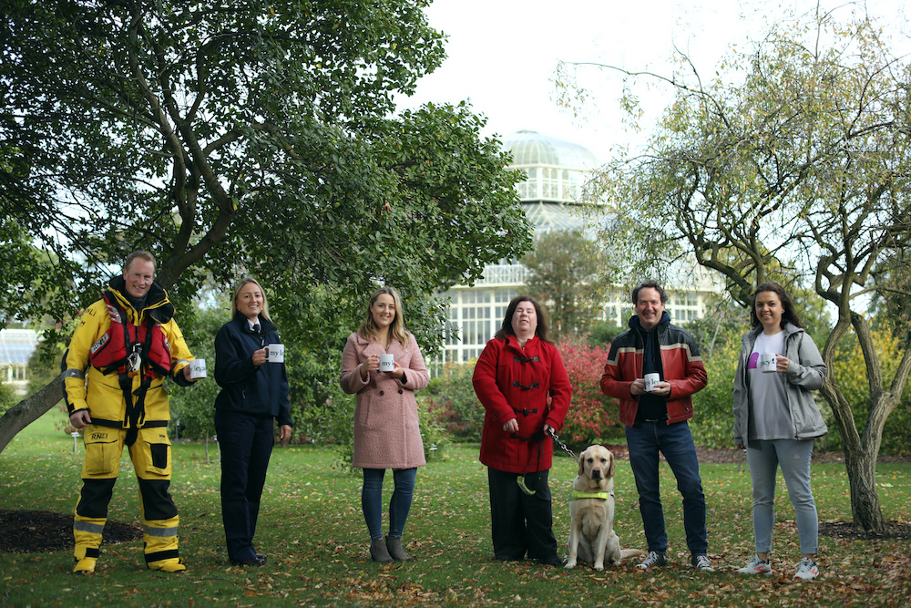 My Legacy Month campaign launched by Diarmuid Gavin - My Legacy