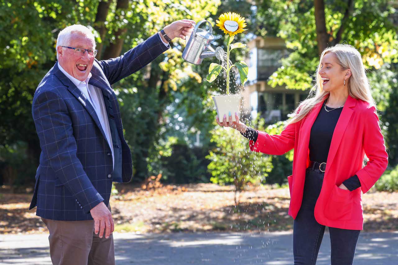 Pat Spillane reflects on his legacy at the launch of My Legacy Month ...