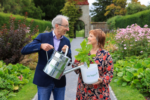 Legendary Actress Mary McEvoy launches My Legacy Month 2023 - My Legacy