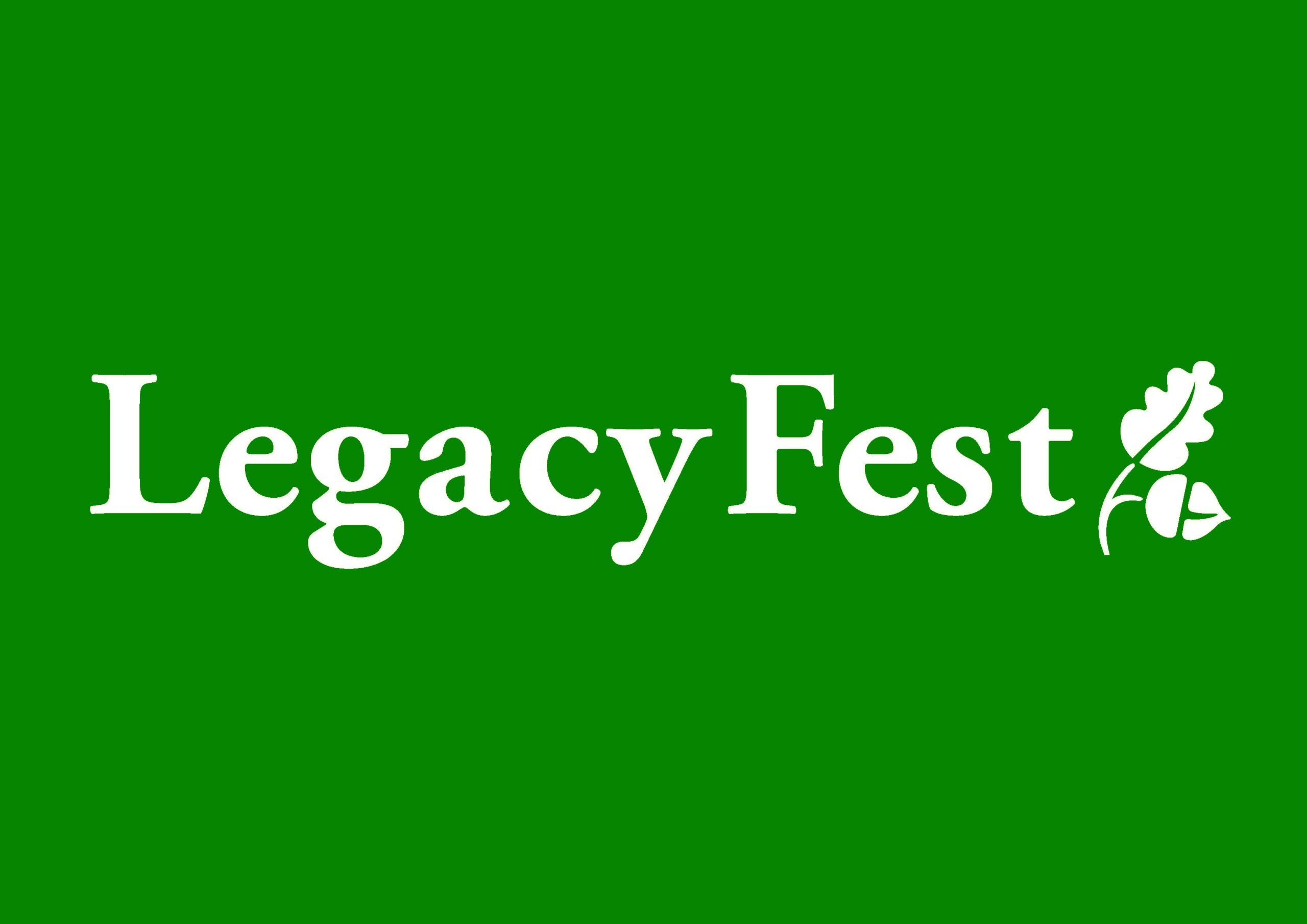 LegacyFest 2024 - Our popular member seminar event takes place on 11th ...
